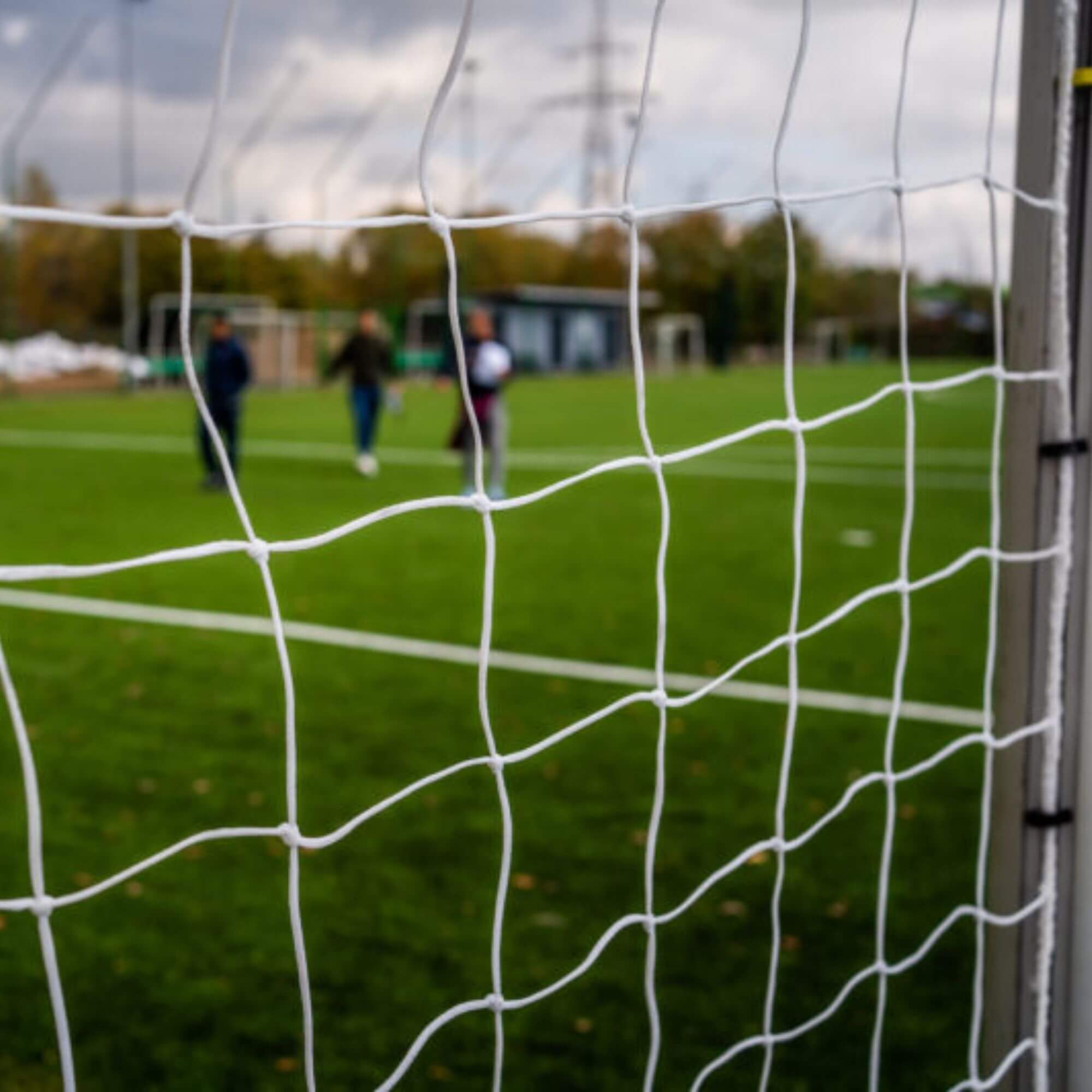 Plase pentru porti de minifotbal 3x2x0.8×1 m, fir Ø 3.5 mm - Arena Systems